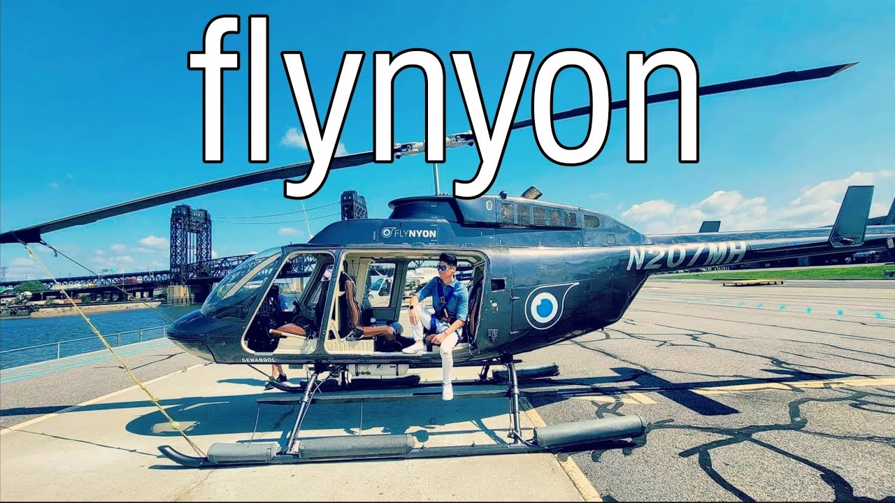 FLYNYON - NYC - YouTube