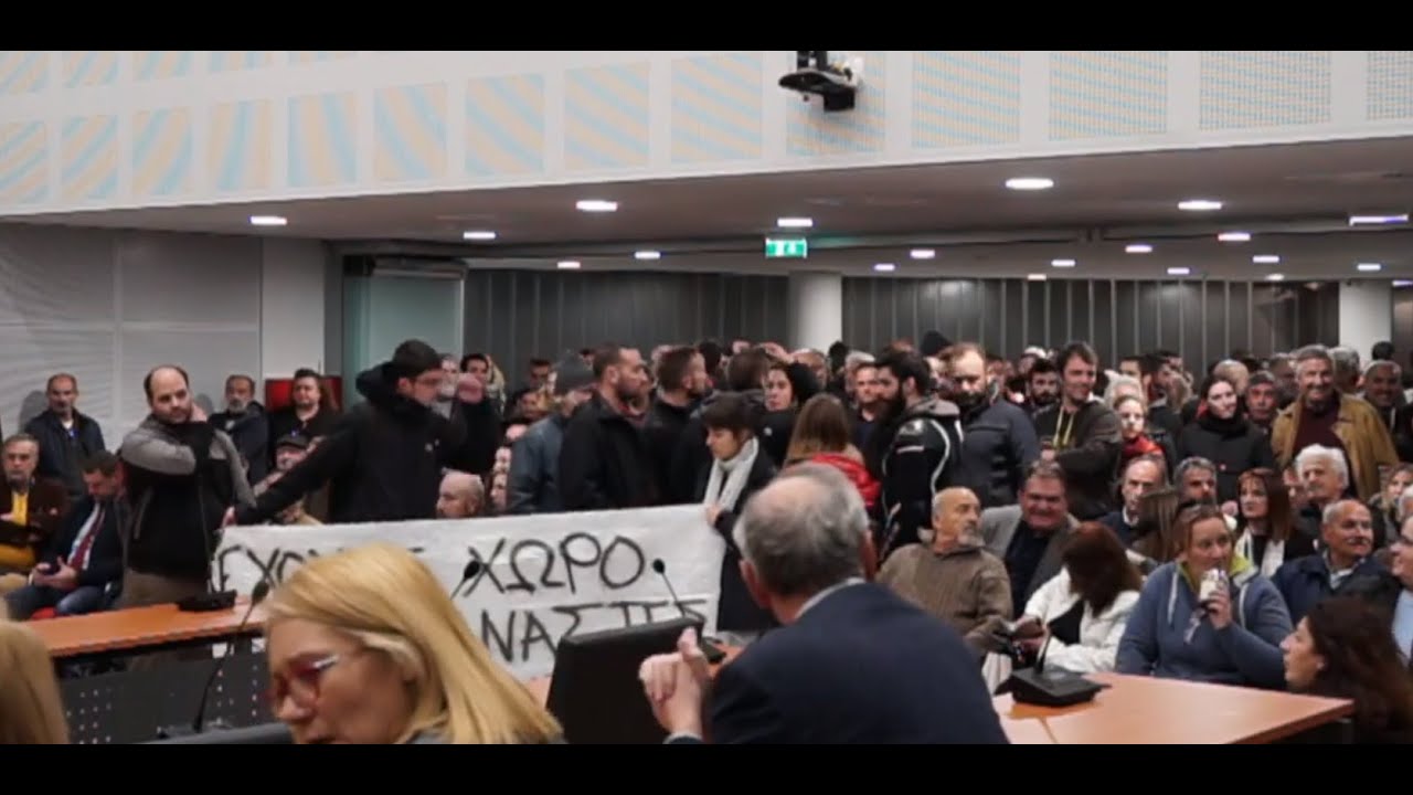 3. ΔΗΜ. ΣΥΜΒΟΥΛΙΟ ΠΑΛΛΗΝΗΣ. ΔΗΜΙΟΥΡΓΙΑ ΔΟΜΗΣ ΠΡΟΣΦΥΓΟΠΟΥΛΩΝ ΣΤΟ ΓΕΡΑΚΑ ...