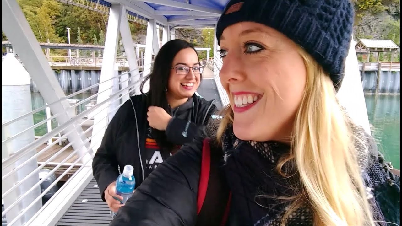 End of the Season, Alaska Cabin Party - YouTube