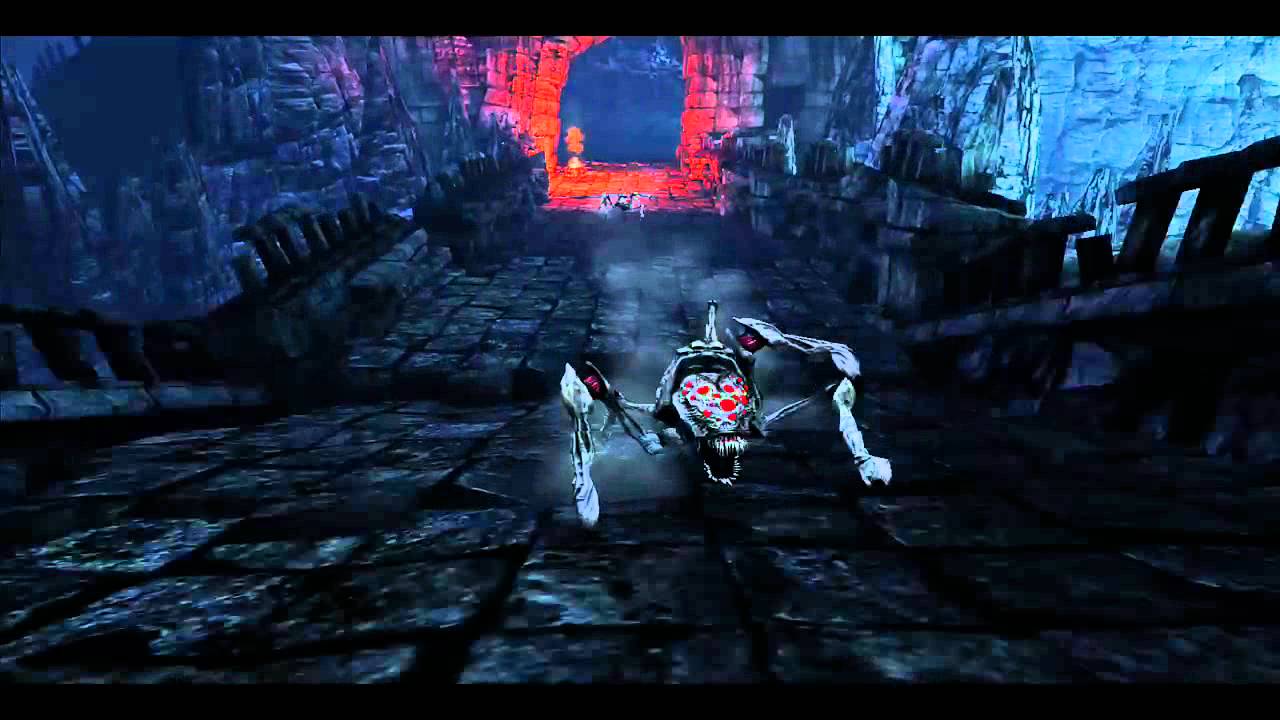 Hunted: the Demon's Forge - Launch Trailer - YouTube