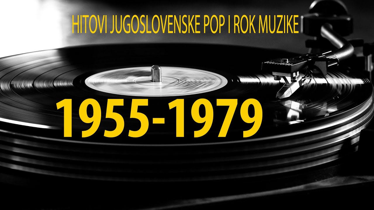 VREMEPLOV HITOVA • EX YU • 1955-1979 - YouTube