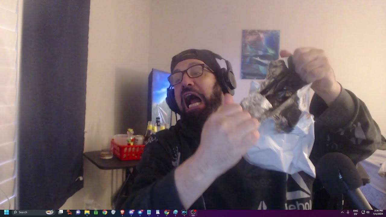 Temu UnBoxing (January 4, 2024) - YouTube