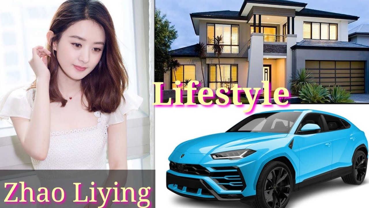 Real Zhao Liying Lifestyle real age height weight net worth biography ...
