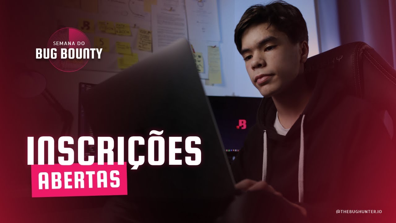 LIVE - Tour pelo The Bug Hunter & Respondendo Perguntas - YouTube