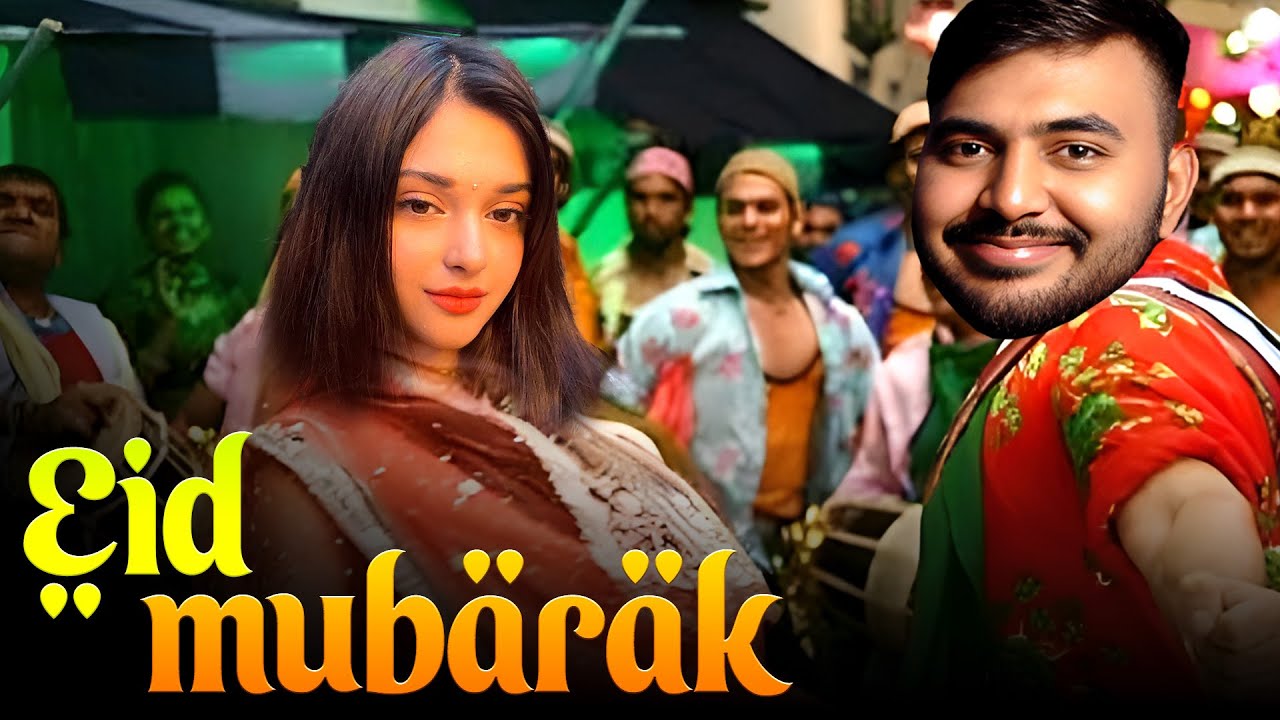 Eid Mubarak | Live Stream | #valorantlive #farlight84 - YouTube