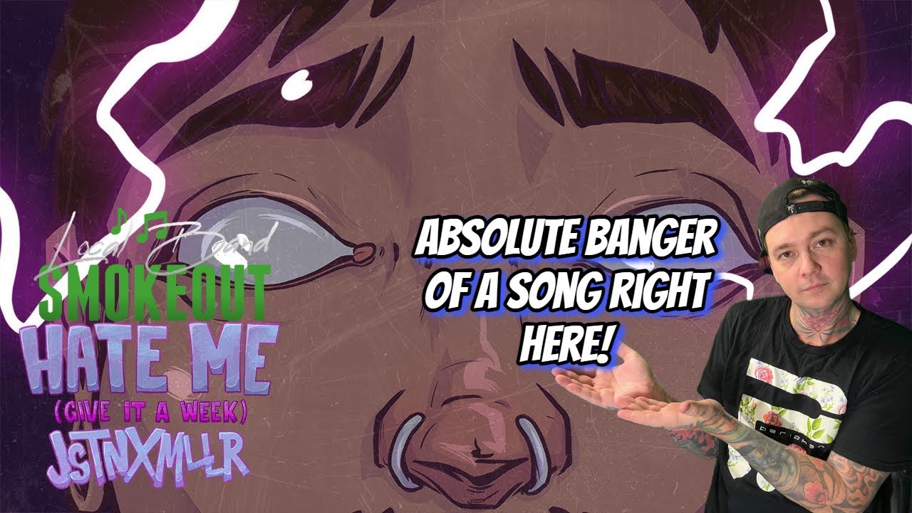 ANY BLINK FANS OUT THERE ? Jstnxmllr - Hate Me ( Reaction / Review ...