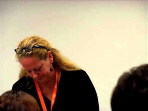 Tracey Sinclair IATEFL 2013 Poland - "Yes, Readers can be fun..." - YouTube