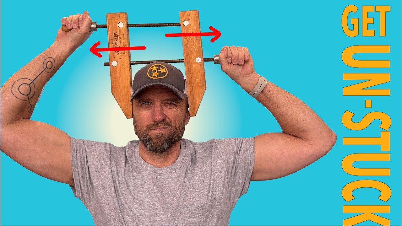 I made a BOX to get out of my head… works every time! - YouTube