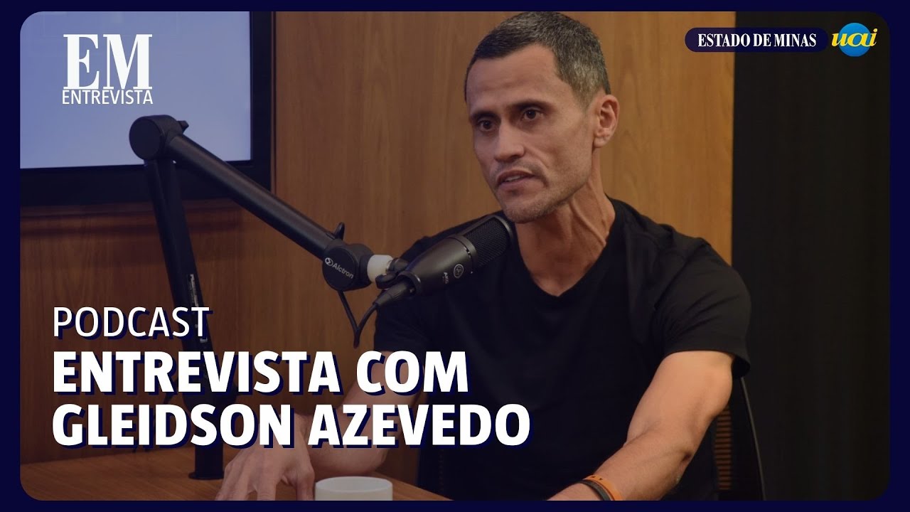 EM Entrevista recebe Gleidson Azevedo, prefeito de Divinópolis - YouTube