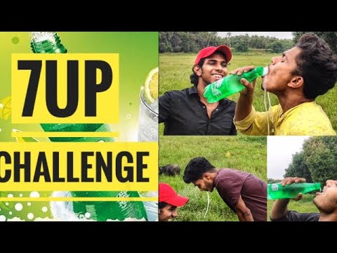 എജ്ജാതി 7up challenge #mallu #7upchallenge - YouTube