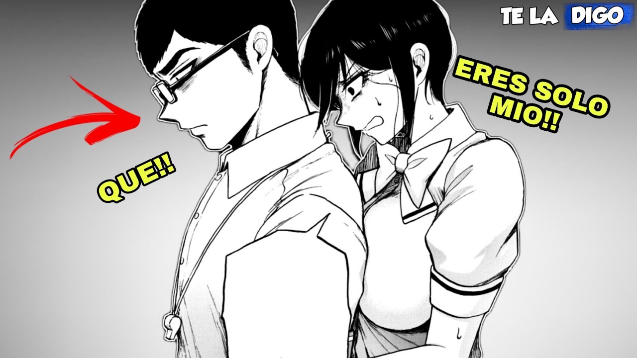 🔶LA CHICA MÁS POPULAR DE LA ESCUELA SE OBSESIONA CONMIGO | RESUMEN en ...