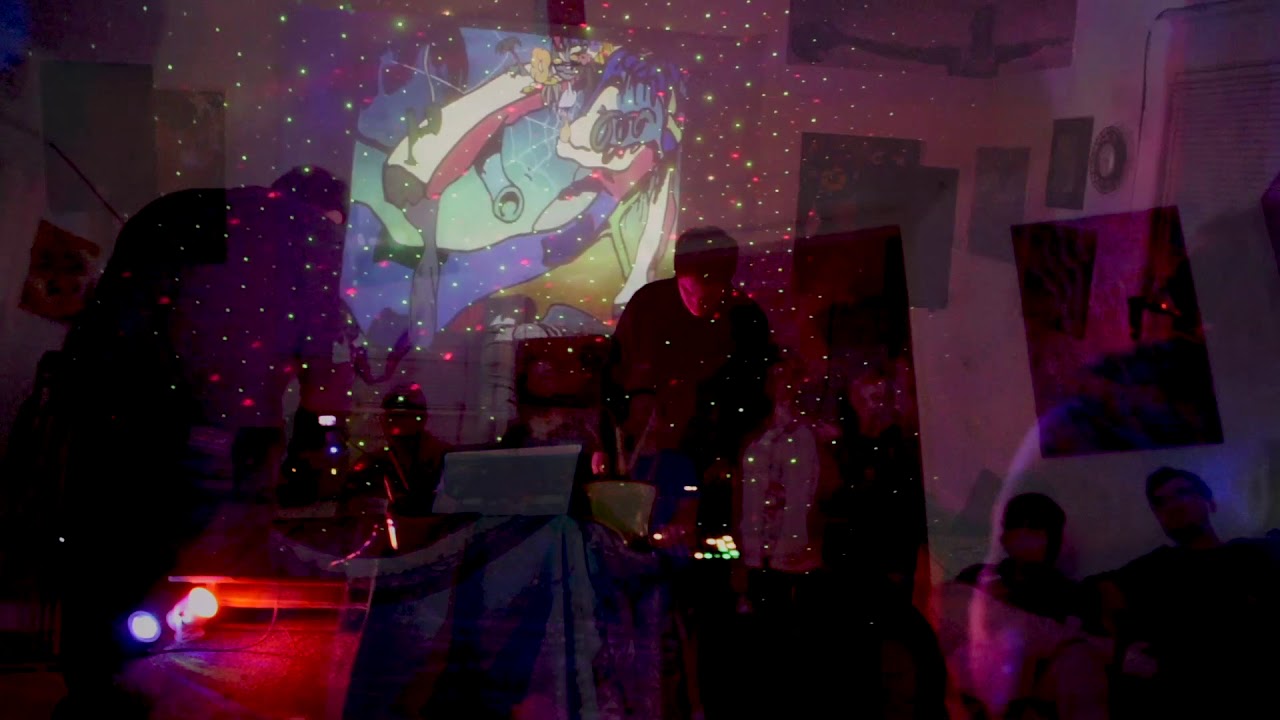 KAGAMI SMILE "FOUR SELVES" LIVE @ THE PORTAL - YouTube