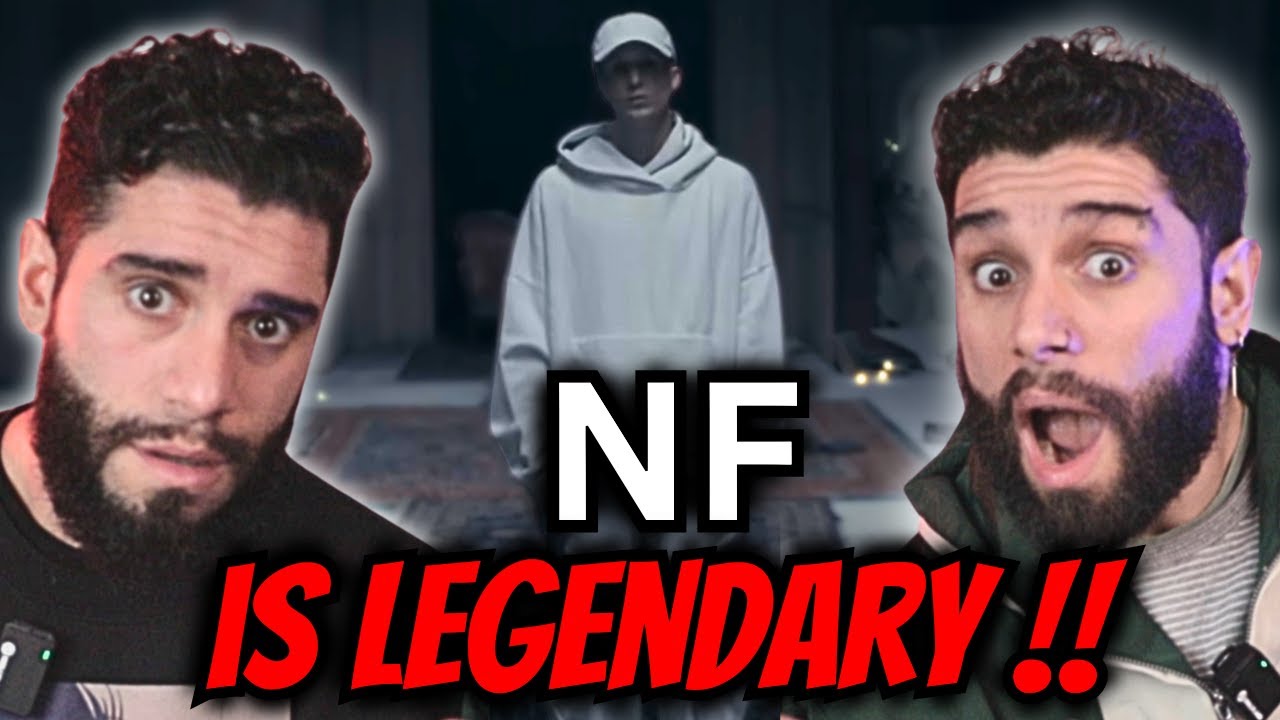 NF - FEAR | FIRST TIME TWIN RAPPERS REACTION !! This Was ON ANOTHER ...