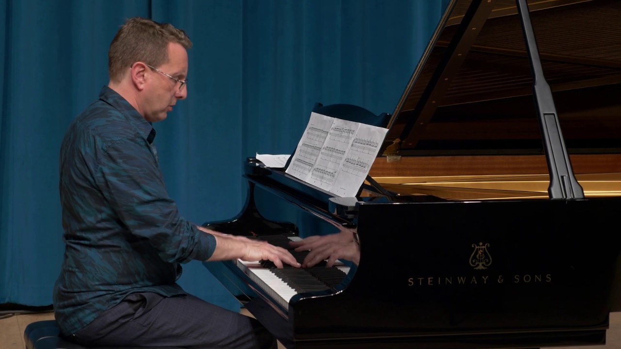 "Soyuz Departing" for Solo Piano - by Althea Talbot-Howard - with ...