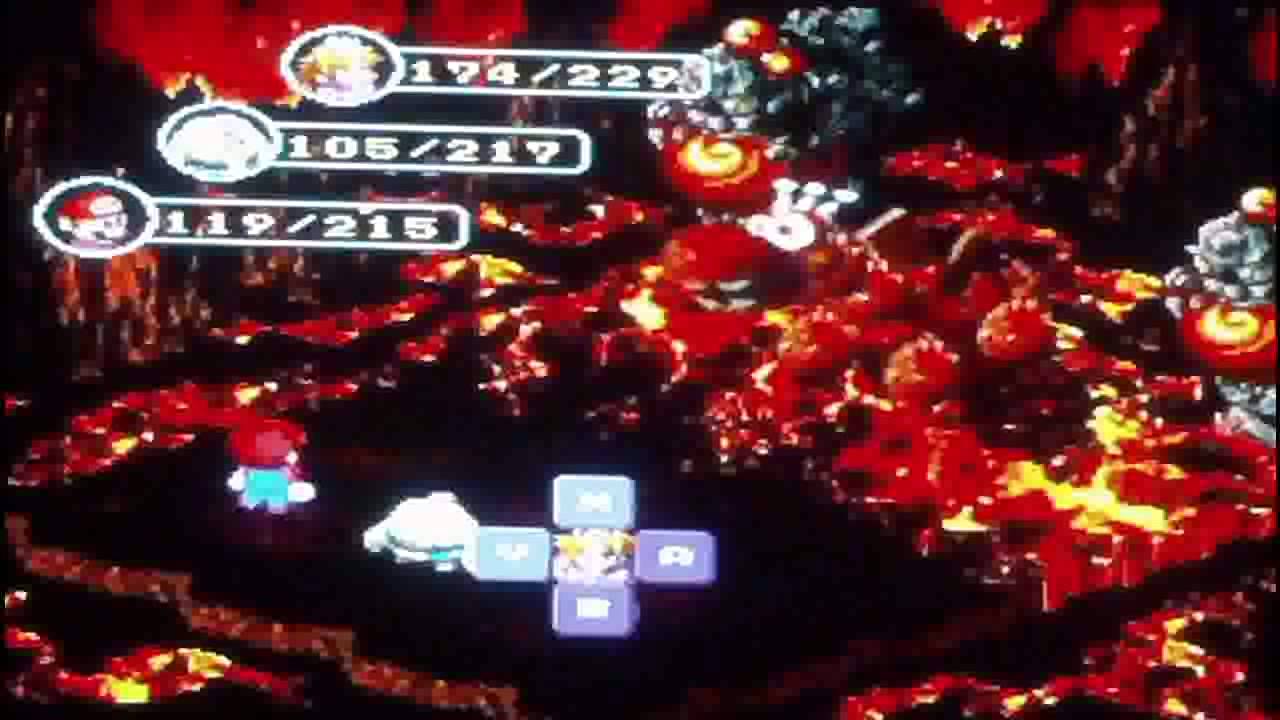 Let's Play Super Mario RPG - Part 41: Czar Dragon - YouTube