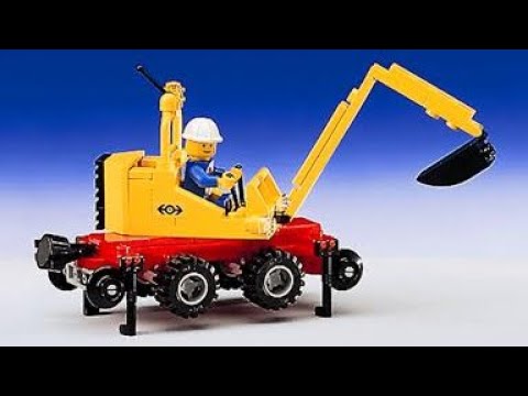 Lego 4525 Review - YouTube