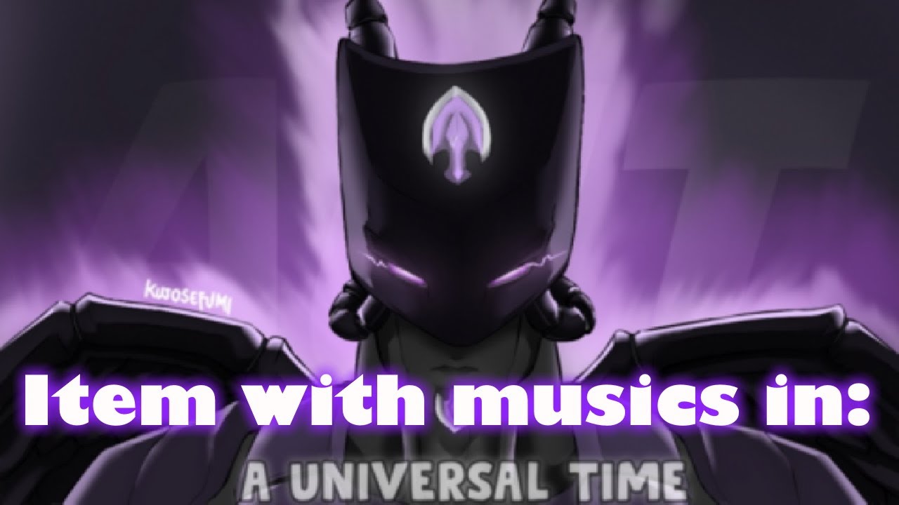 All items with music in AUT - YouTube