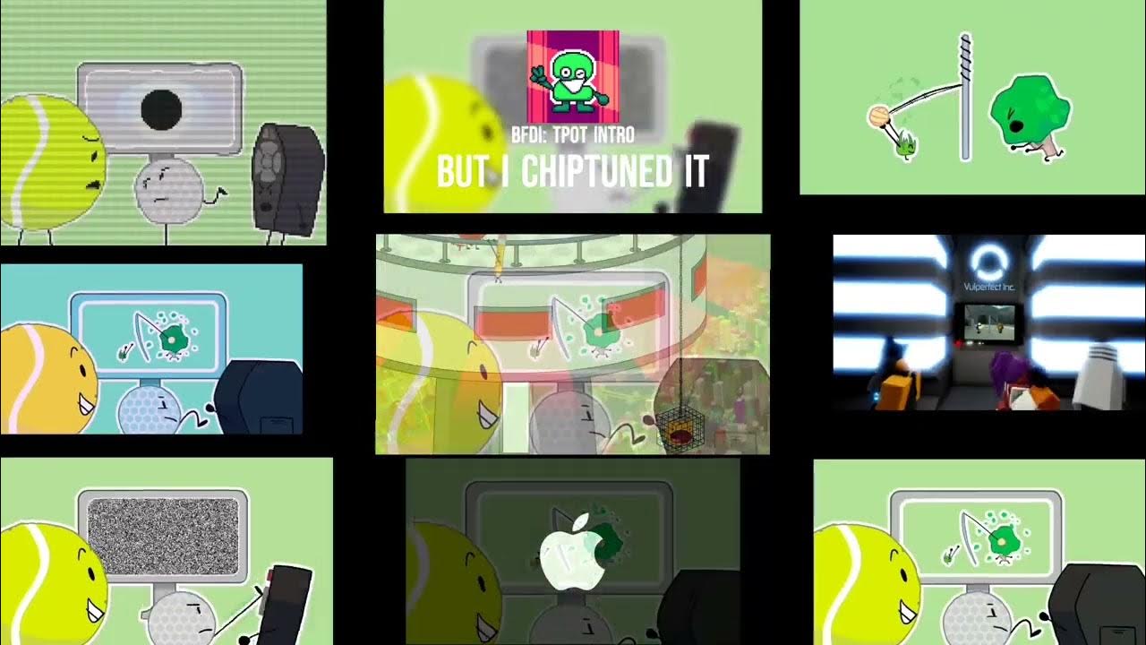 9 TPOT Intros - YouTube