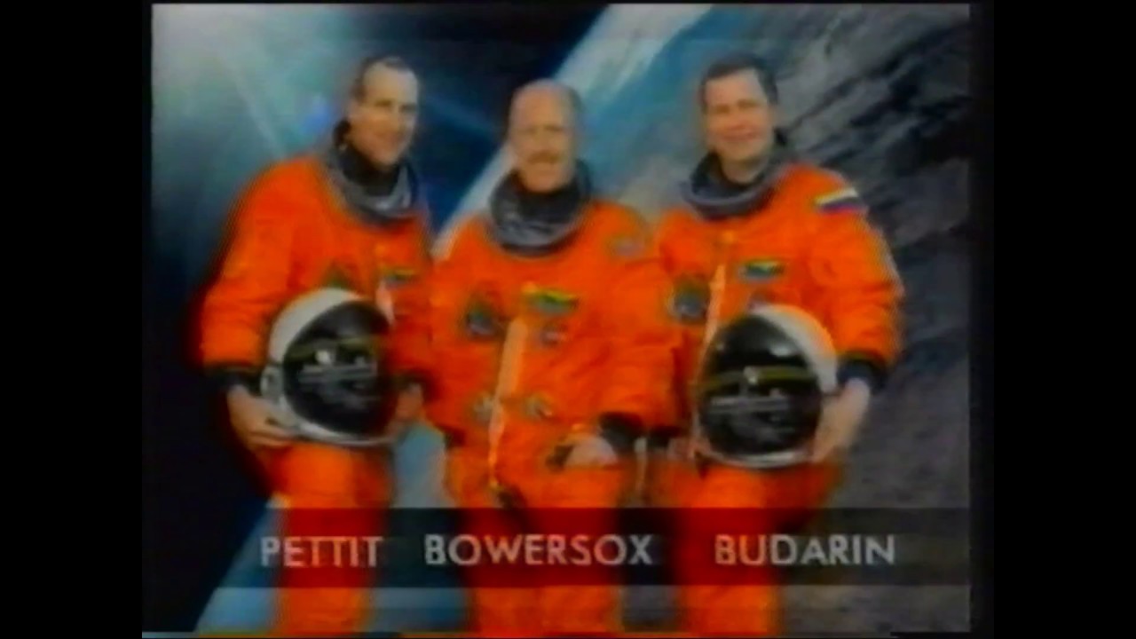 Space Shuttle Columbia disaster news report 2003 - YouTube