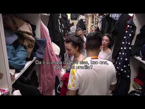 Zadruga 4 - Bora komentariše Pauline sise - 26.02.2021.