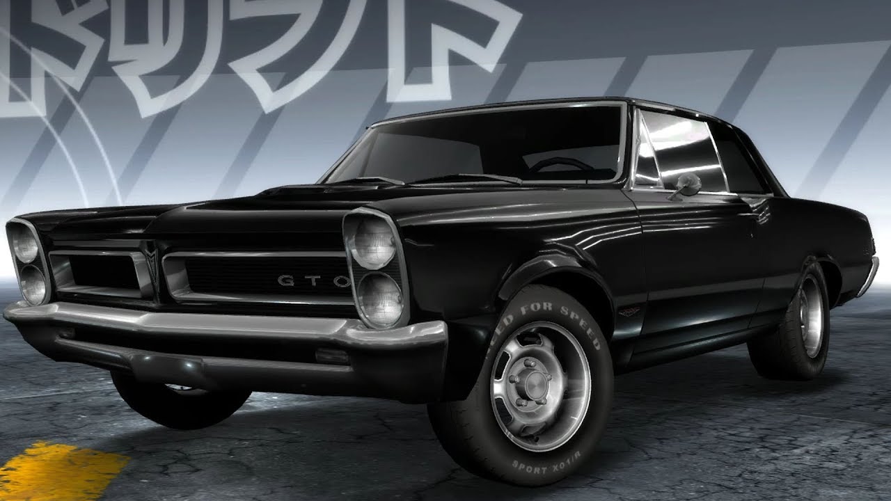 Need For Speed: ProStreet - Pontiac GTO '65 - Test Drive Gameplay (HD ...