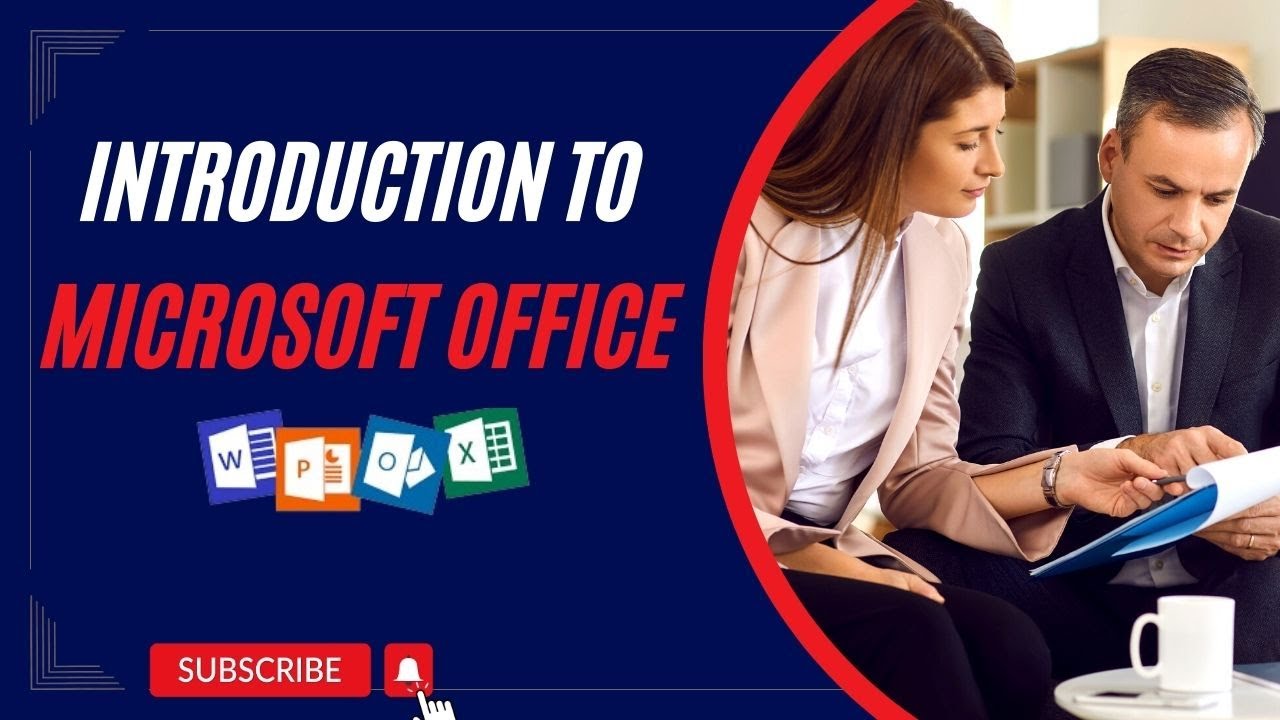 Introduction of Microsoft Office - YouTube