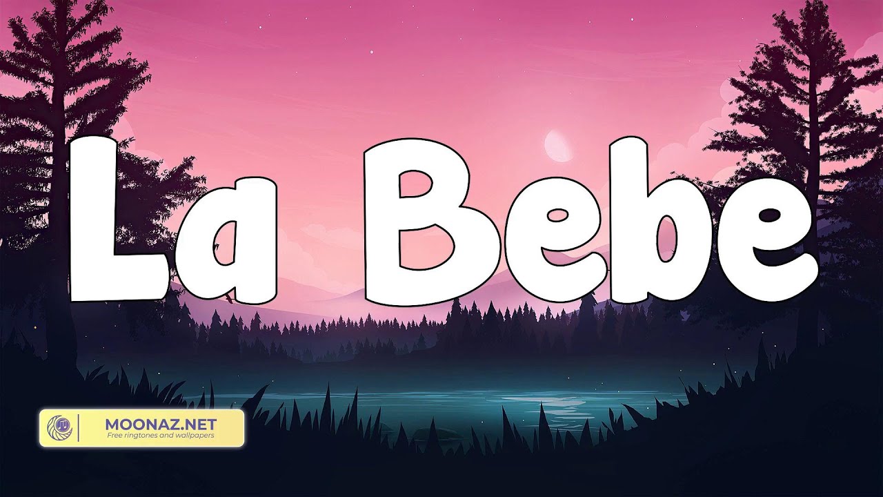 Yng Lvcas - La Bebe (Letras/Lyrics) - YouTube