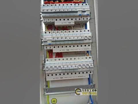 ⚡Розподільчий щит ЩР для котеджу від виробника електрощитового ...