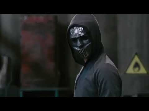 Ninja street fight-BKO: bangkok knockout(2010)