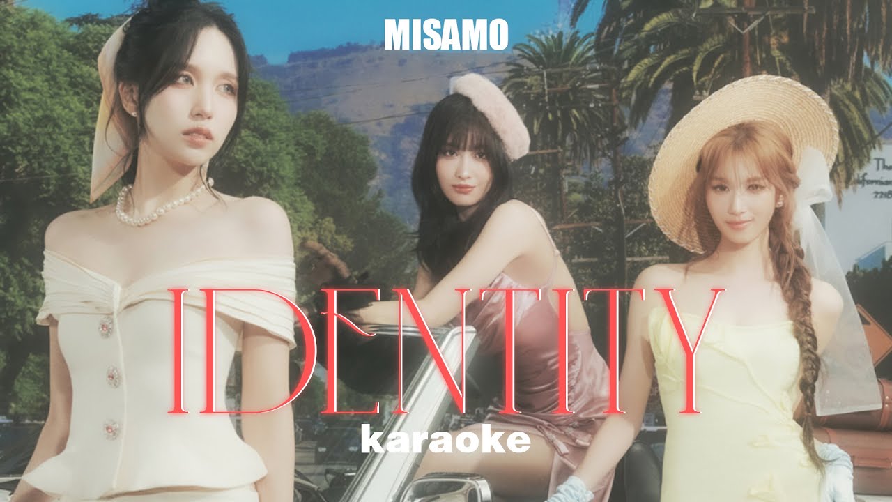 MISAMO 'Identity' | Karaoke with Easy Lyrics (Rom/Jap/Eng) - YouTube