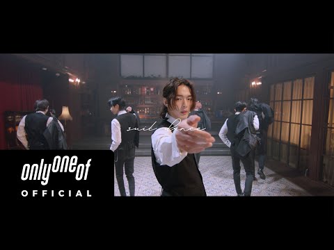 [MV] OnlyOneOf 'suit dance' (lyOn's Den Ver.)