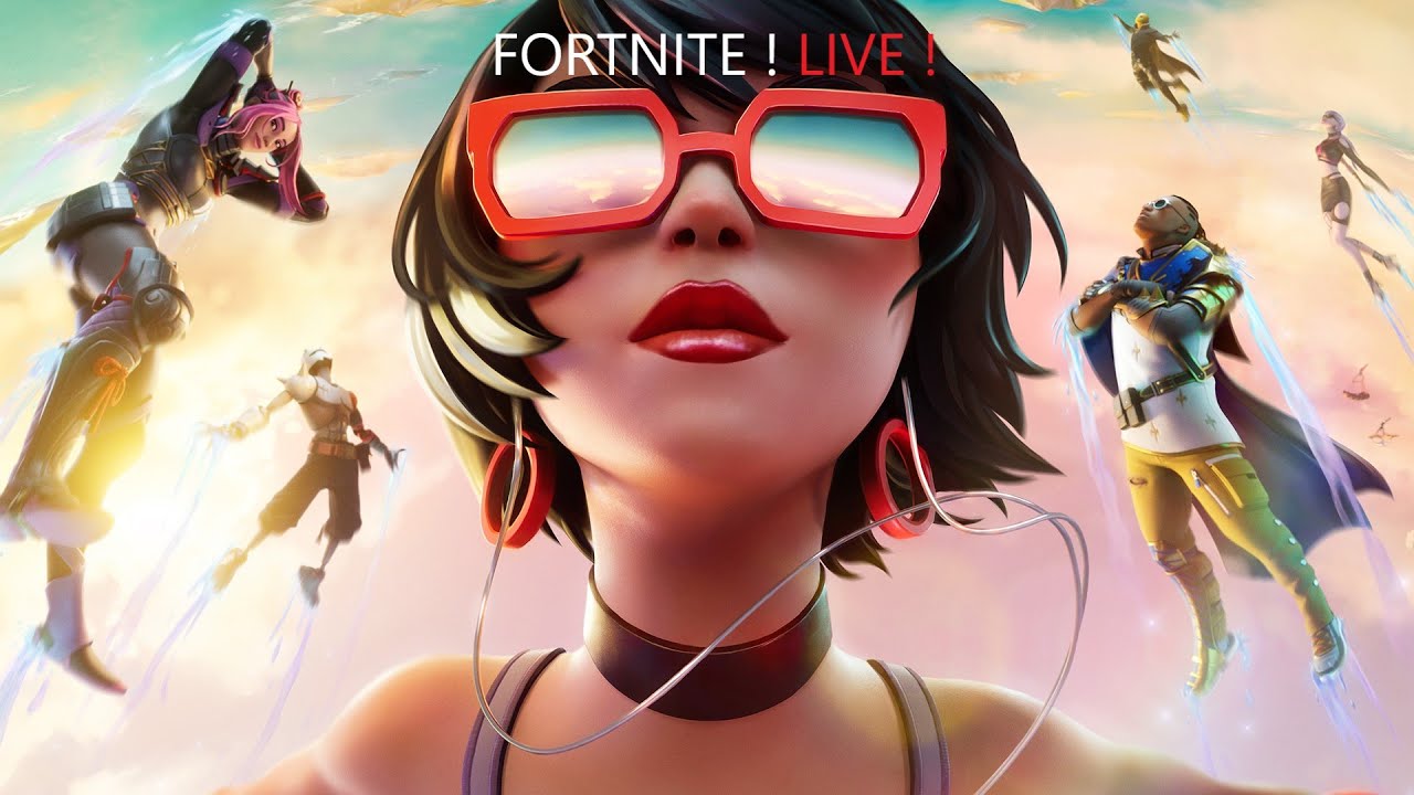 Fortnite with Prem Live ! - YouTube