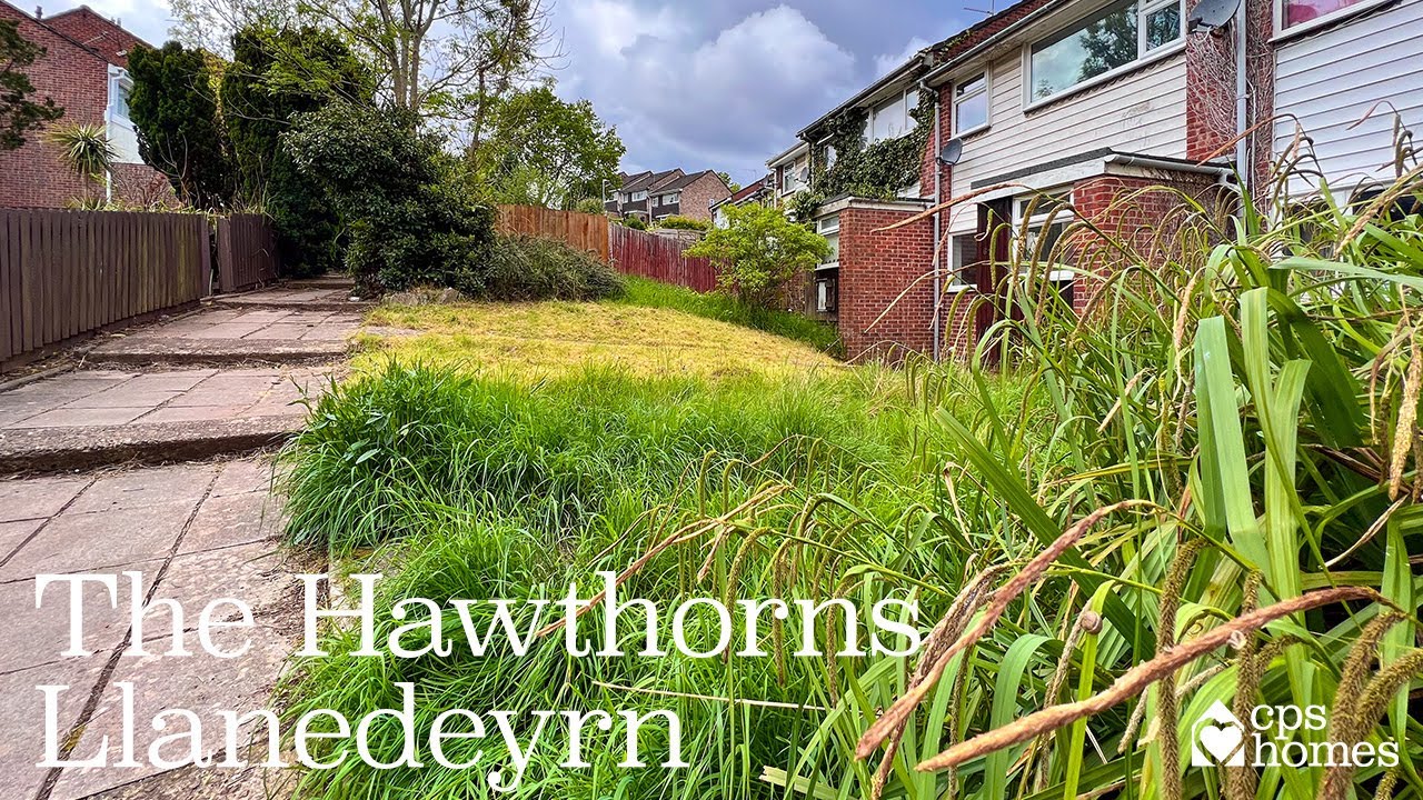 The Hawthorns, Llanedeyrn | Cardiff | Property Video Tour - YouTube