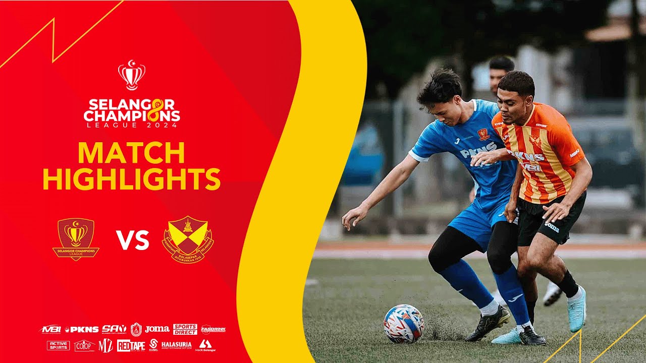 SCL 2024 | SCL XI 2024 v SELANGOR LEGENDS | EXHIBITION MATCH - YouTube