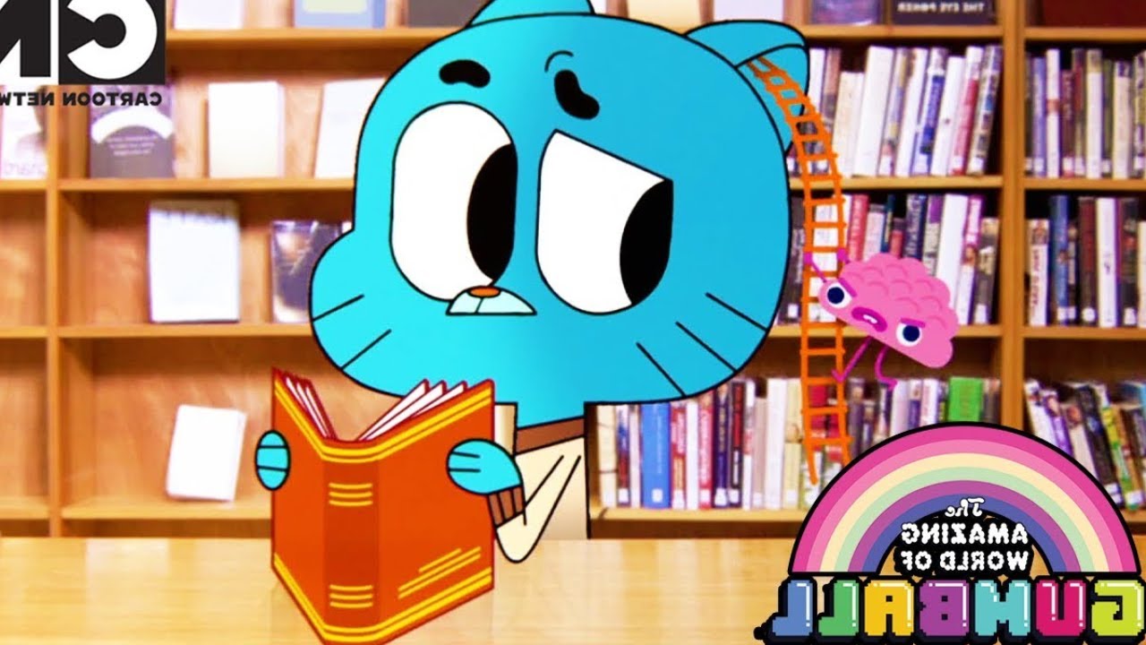Gumball is BRAINLESS | The Genius | Gumball | Cartoon Network | Funny ...