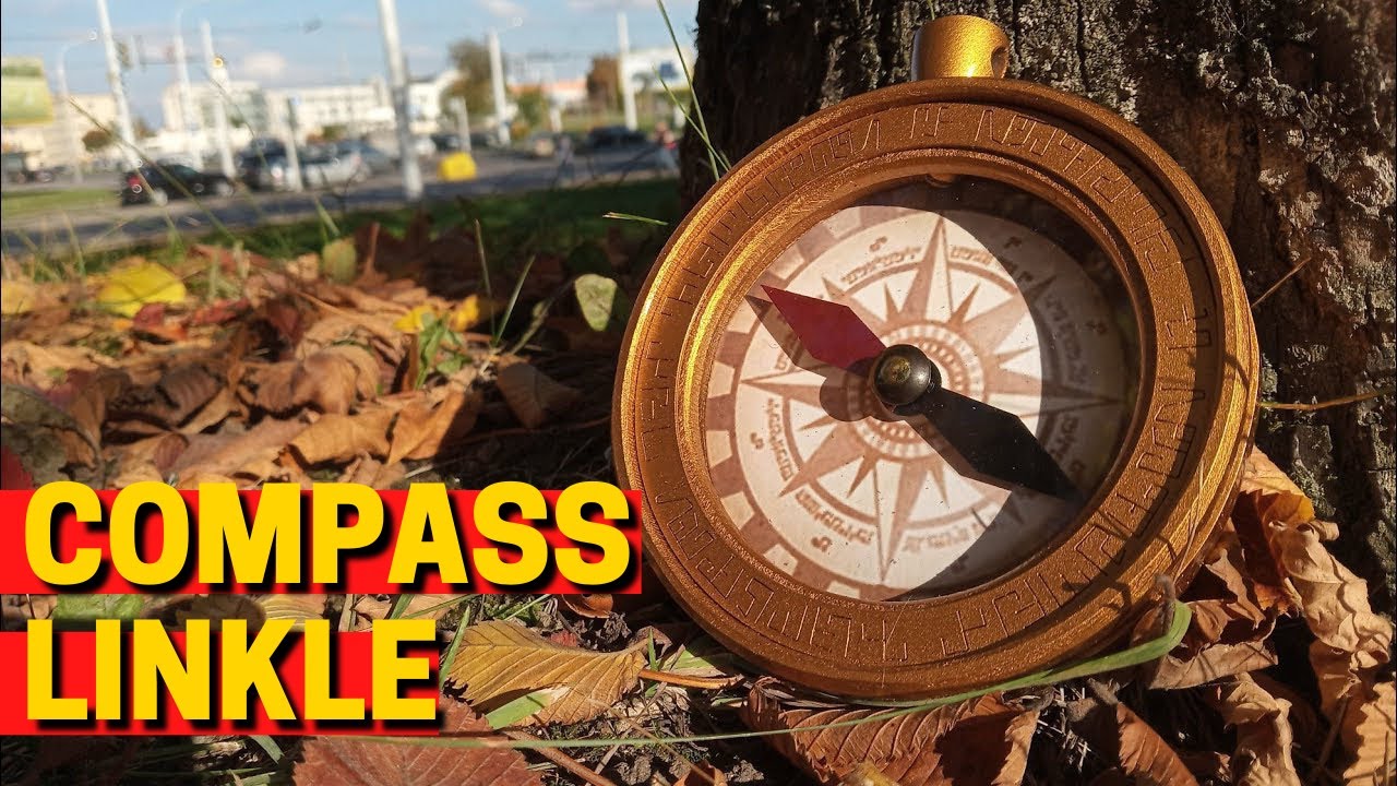 Compass Linkle from the game Hyrule Warriors. Компас Linkle из игры ...