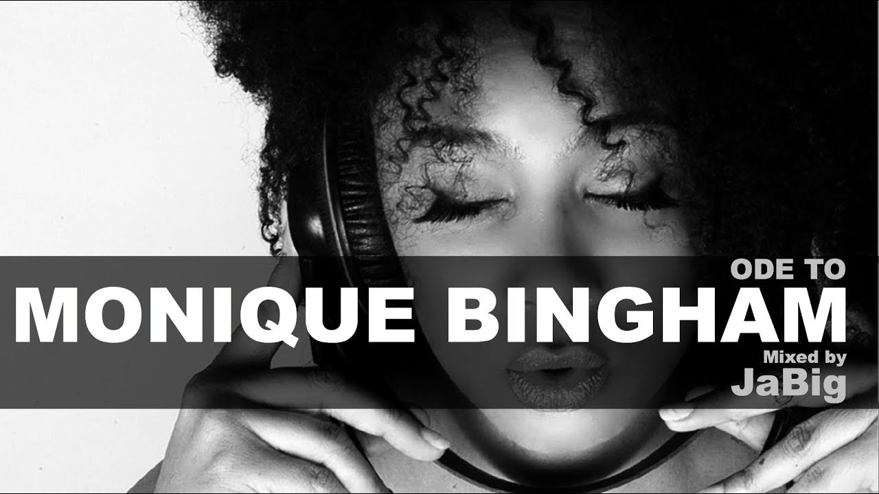 Monique Bingham (The Best of) Deep South African House Music. Soulful ...