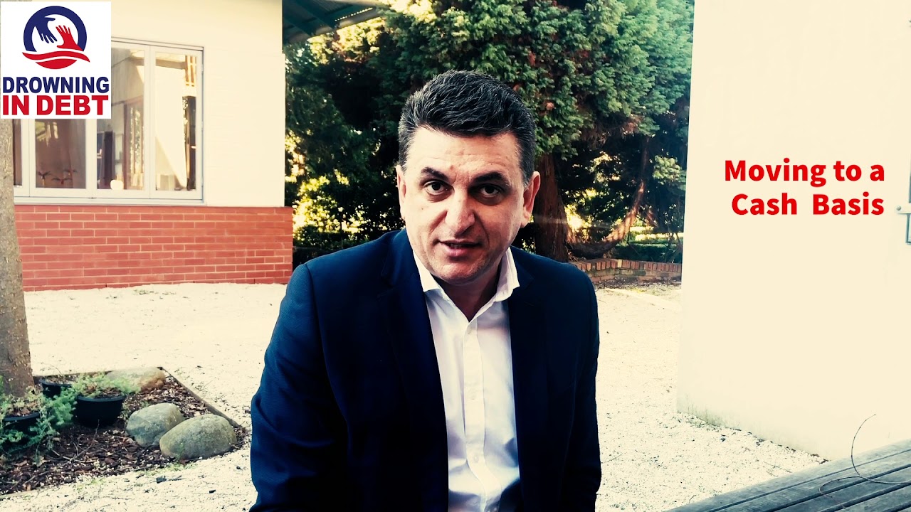 Moving to a Cash Basis - YouTube