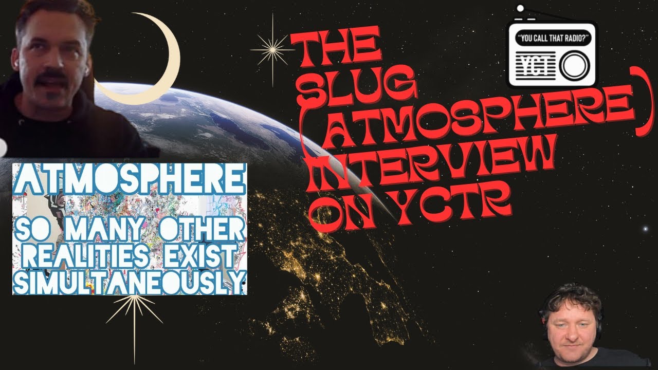 The Slug (Atmosphere) Interview : Creativity, Rap Beefs, Battle Rap ...