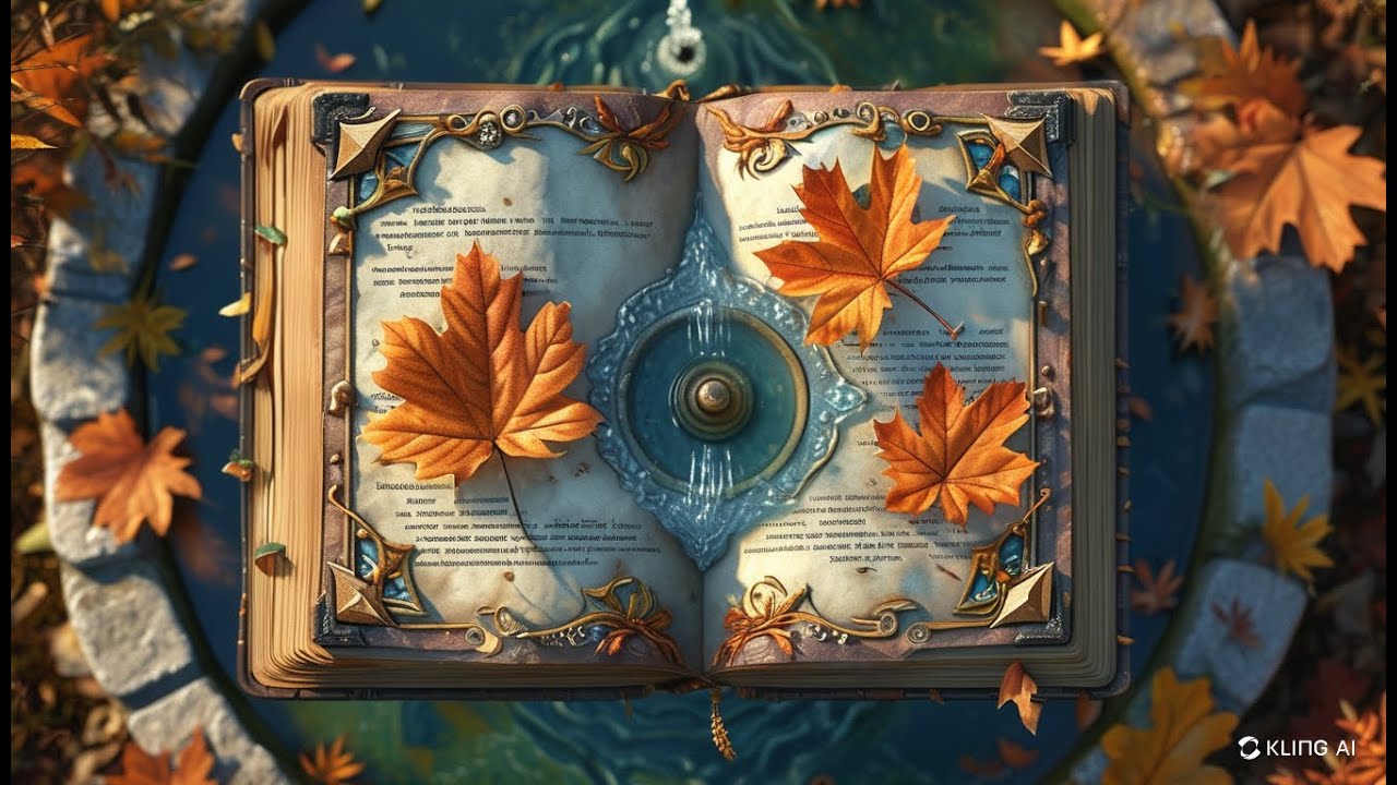 Магия осенней грусти. The magic of autumn sadness - YouTube