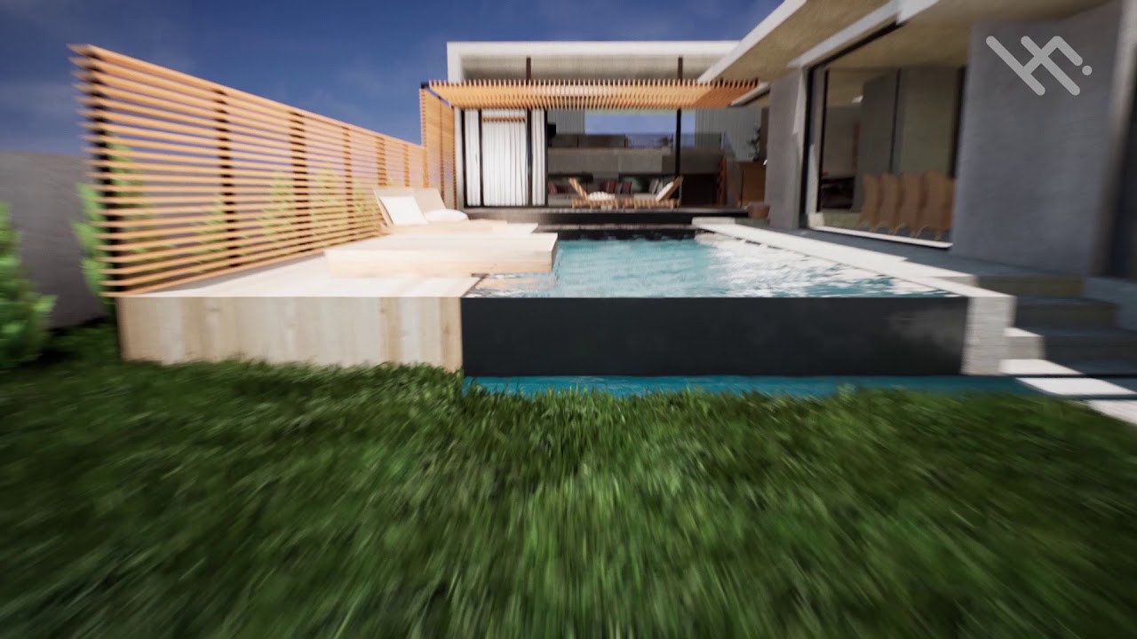 Ermire - Cinematic Interior design scene - YouTube