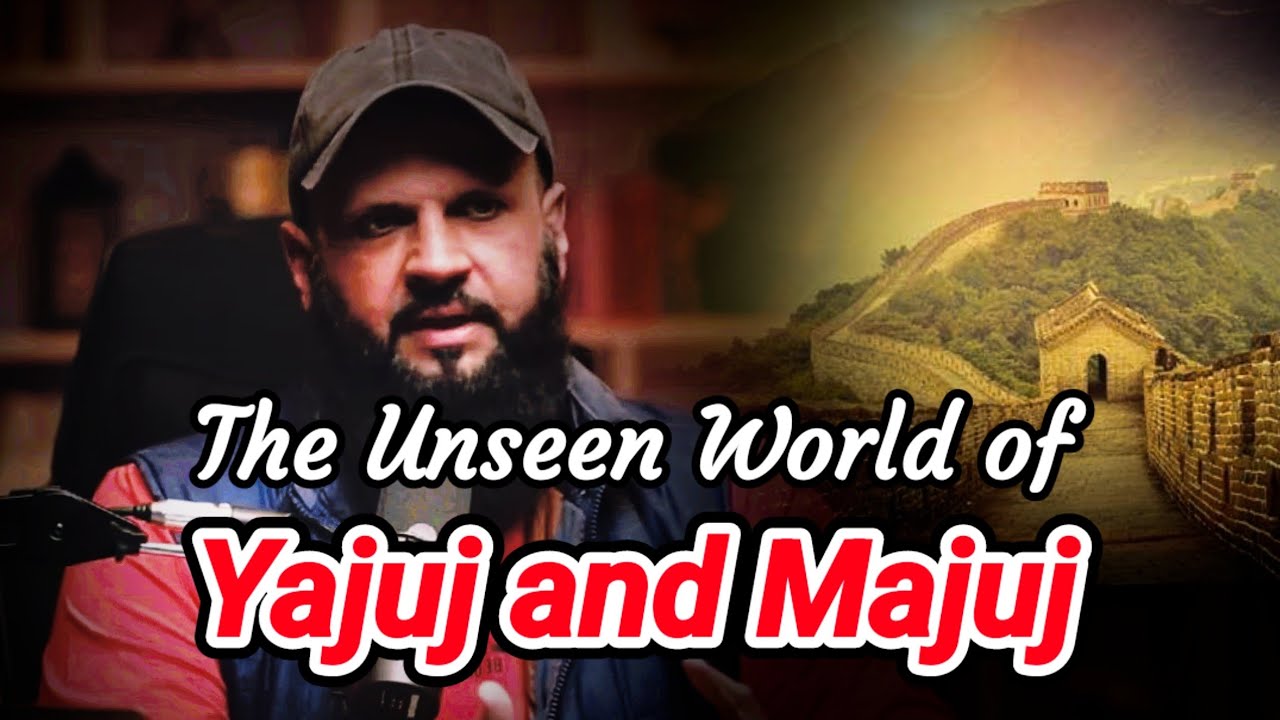 The Unseen World of Yajuj and Majuj | Raja zia ul haq - YouTube