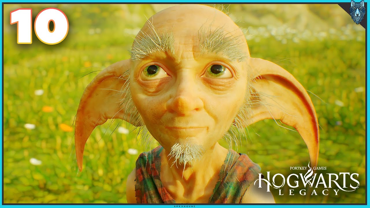 DEEK THE HOUSE ELF Hogwarts Legacy Walkthrough Part 10 PS5 deek-the-house-elf-hogwarts-legacy-walkthrough-part-10-ps5