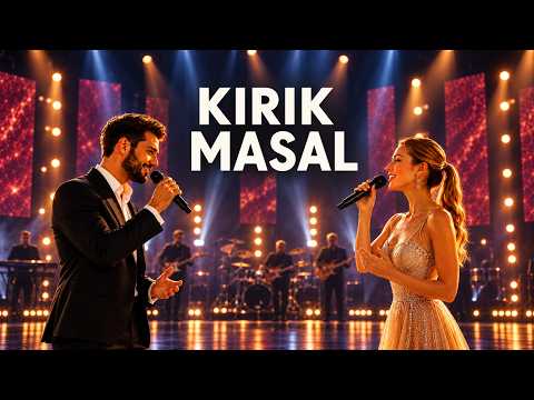 Kırık Masal | Yeni Türkçe Düet Şarkı