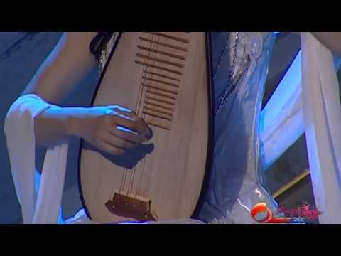 ALAT MUZIK TRADISIONAL CINA: Alat Muzik Bertali