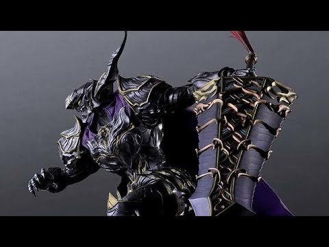 Stranger of Paradise - Jack Garland Armor Set (Cyclic) Showcase - YouTube