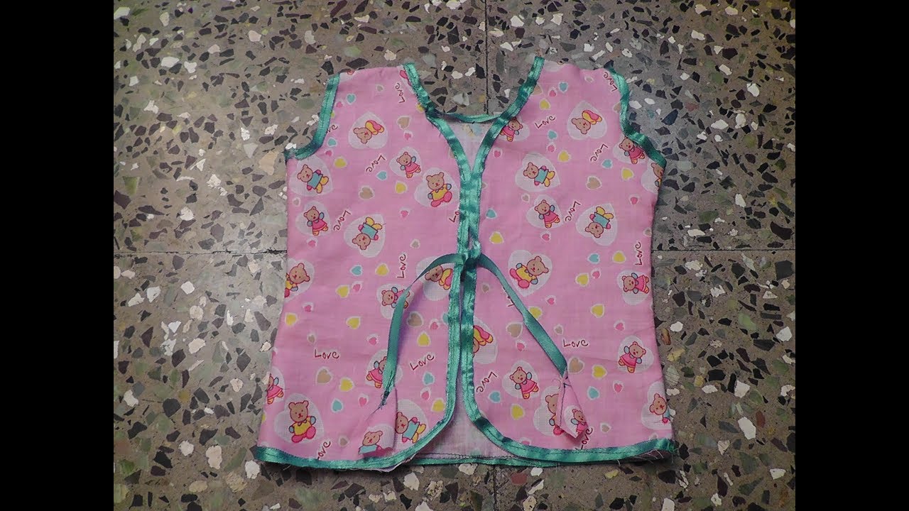 BABY JABLA CUTTING AND STITCHING - YouTube