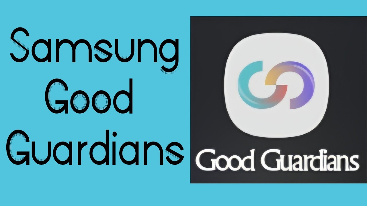 Samsung Good guardians electronics and gadgets - YouTube