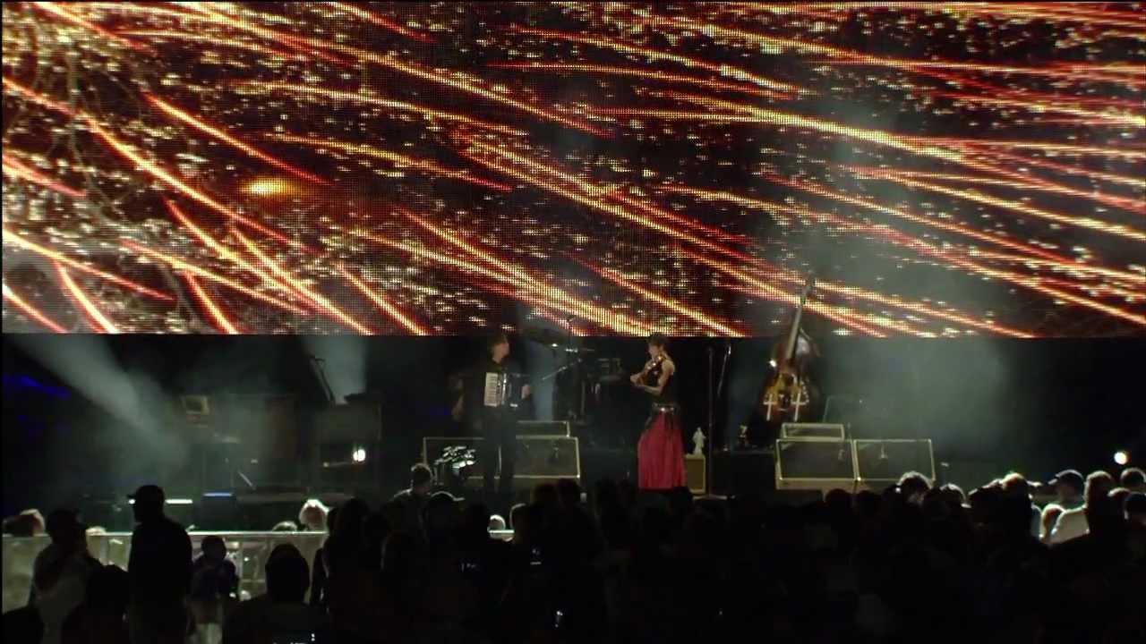 John Mellencamp - Small Town and Fiddle Solo (Live at Farm Aid 2011 ...