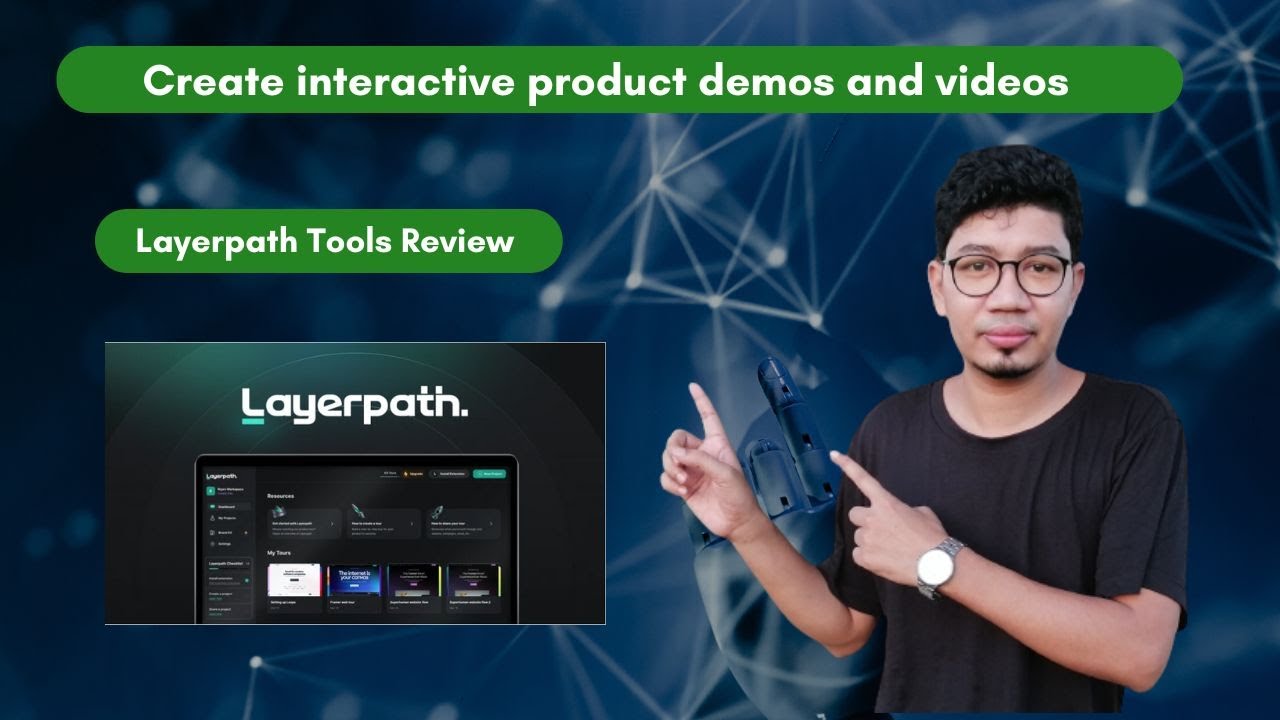 Layerpath Appsumo Review | Camtasia Alternative - YouTube
